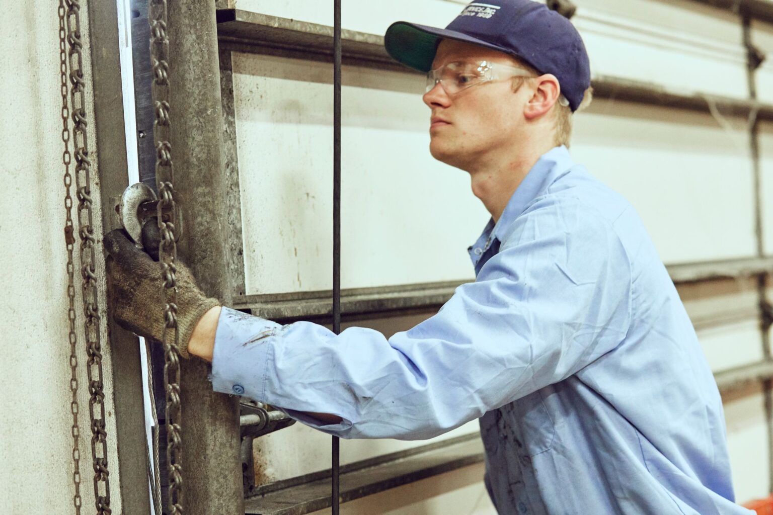 Custom Door Fabrication | Davis Door Service, Inc.