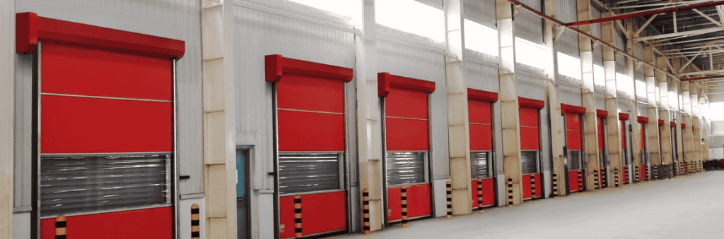 Commercial and Industrial Door Services
