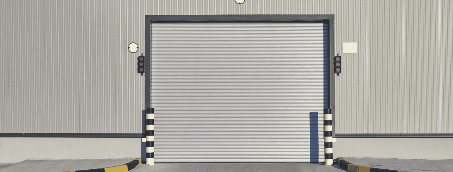 Rolling Steel Doors | Davis Door Service, Inc.
