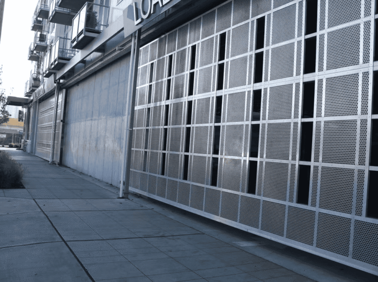 Sliding Gates | Davis Door Service, Inc.